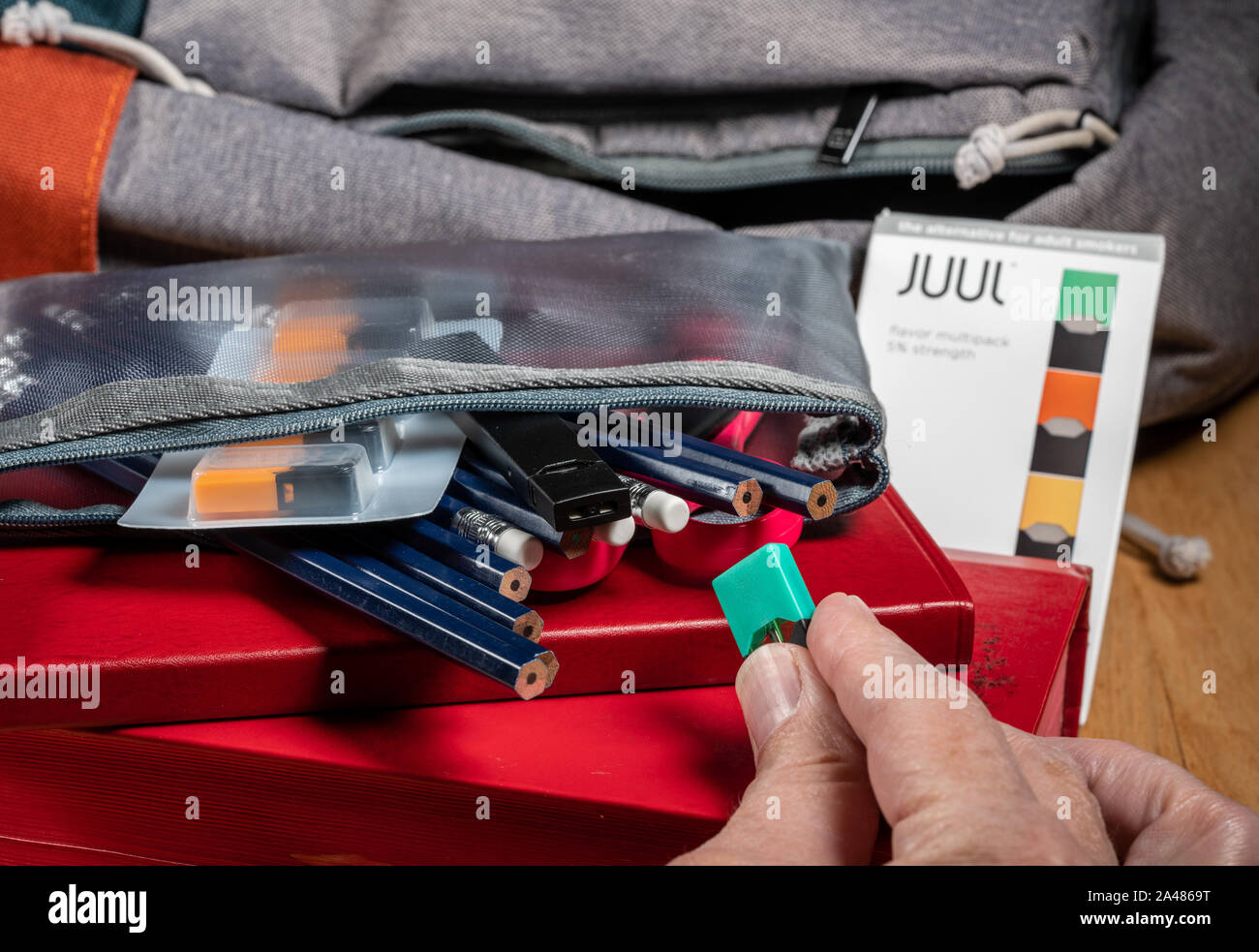 Stick e hi-res stock photography and images - Alamy