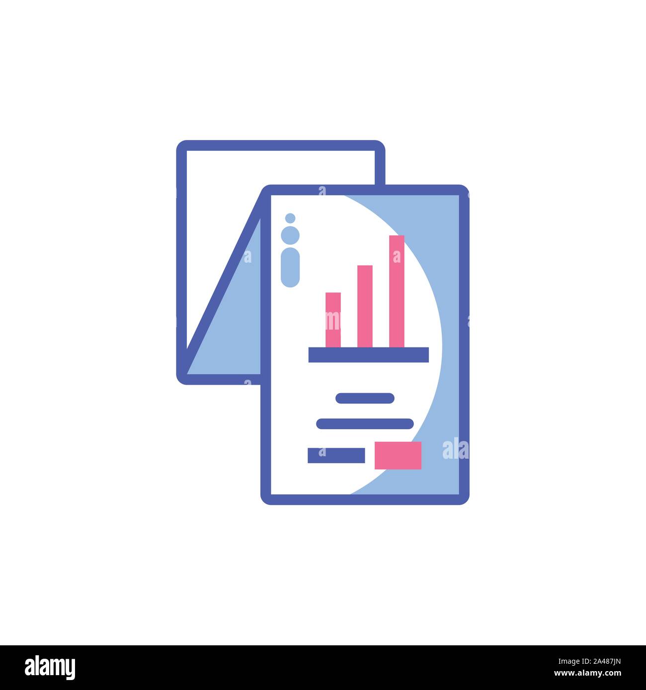 Web analytics analyze monitoring hi-res stock photography and images ...