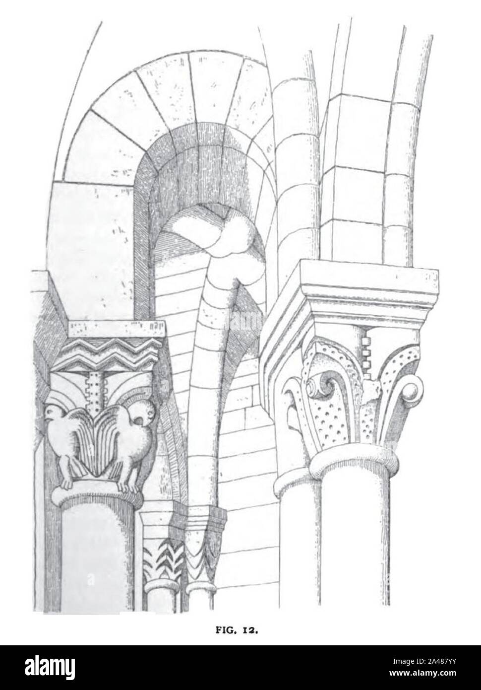 Apsidal vault hi-res stock photography and images - Alamy