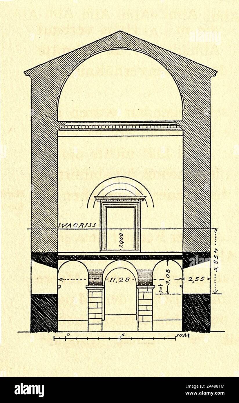 Querschnitt durch hi-res stock photography and images - Alamy