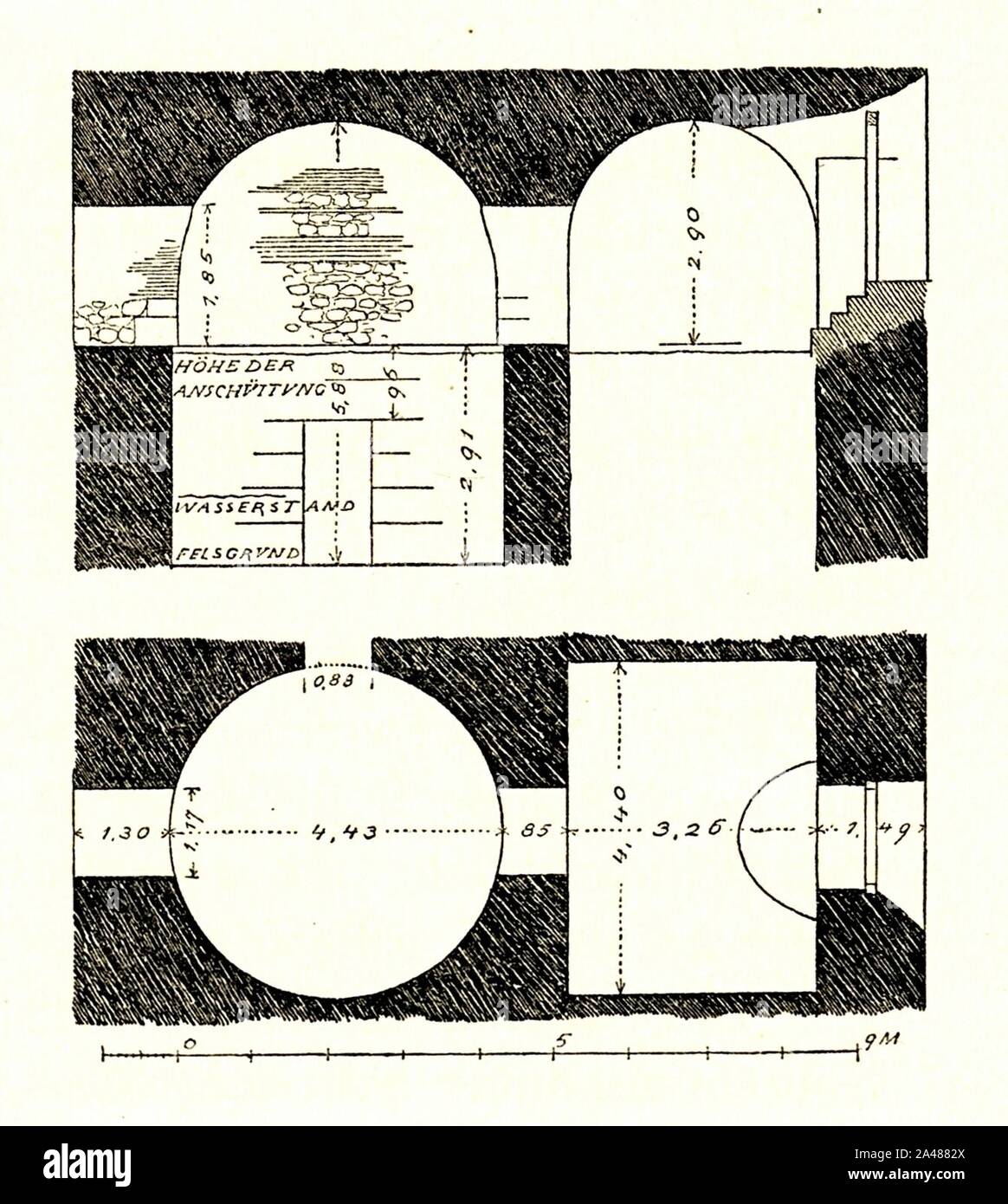 Rotunde hi-res stock photography and images - Alamy