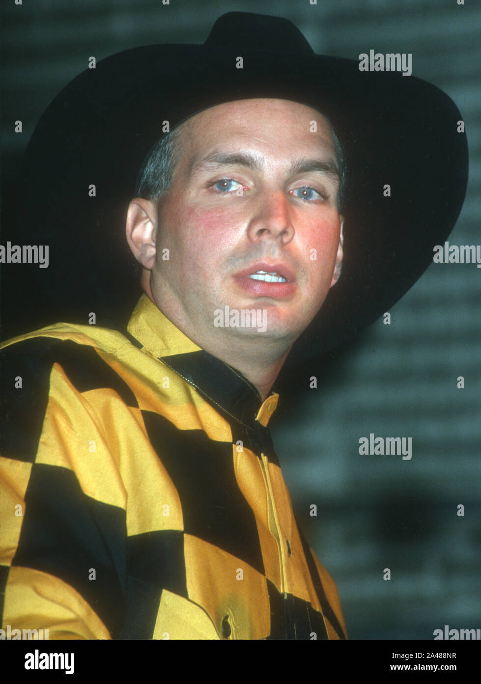 Garth Brooks, 1993, Photo By Michael Ferguson/PHOTOlink Stock Photo - Alamy