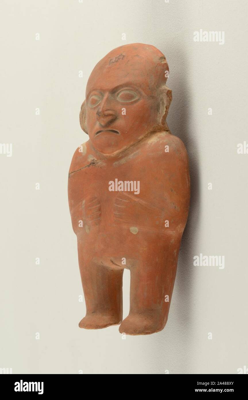 Figure (Peru), 16th century Stock Photo - Alamy