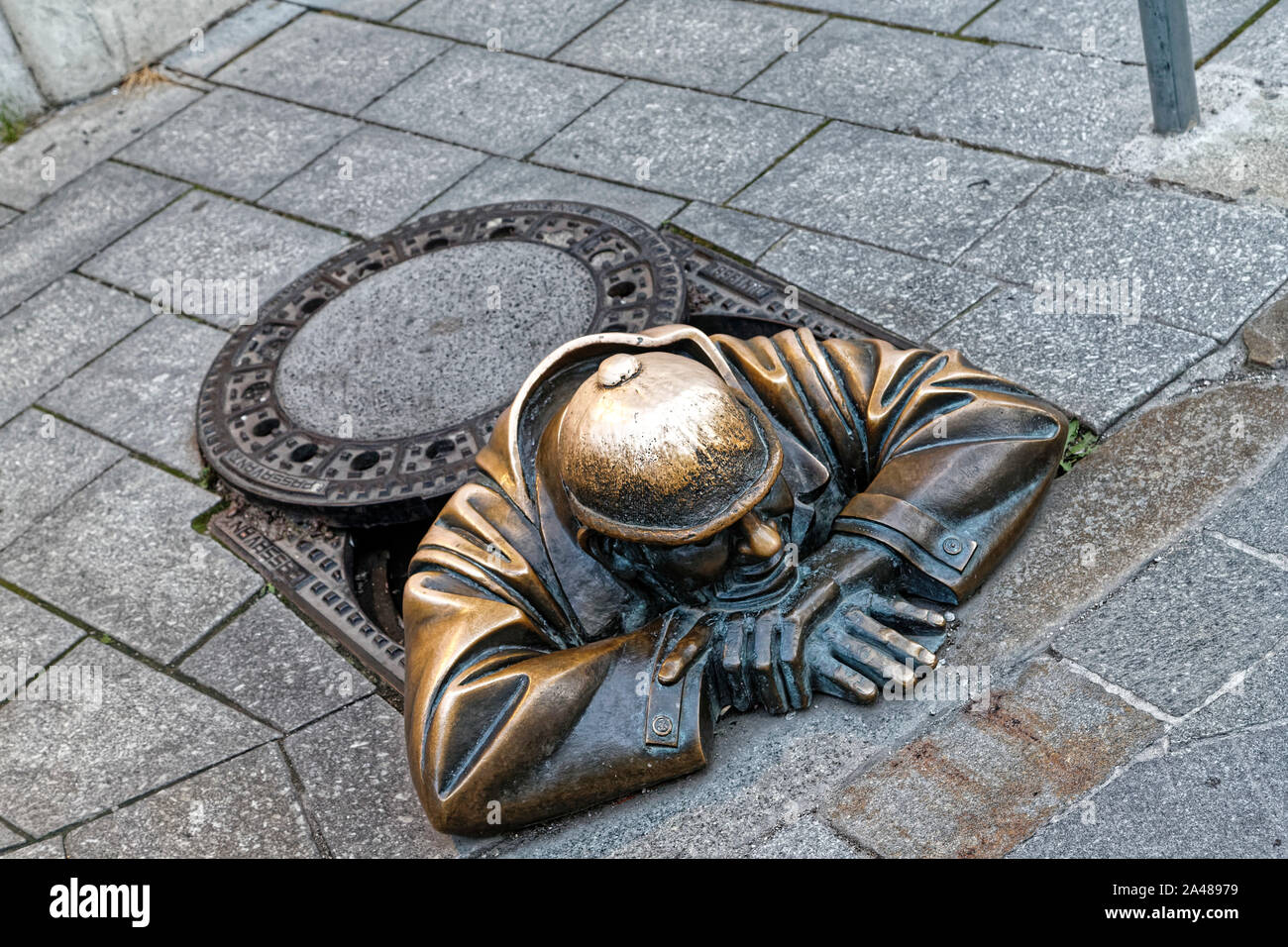 Work of art by viktor hulik hi-res stock photography and images - Alamy