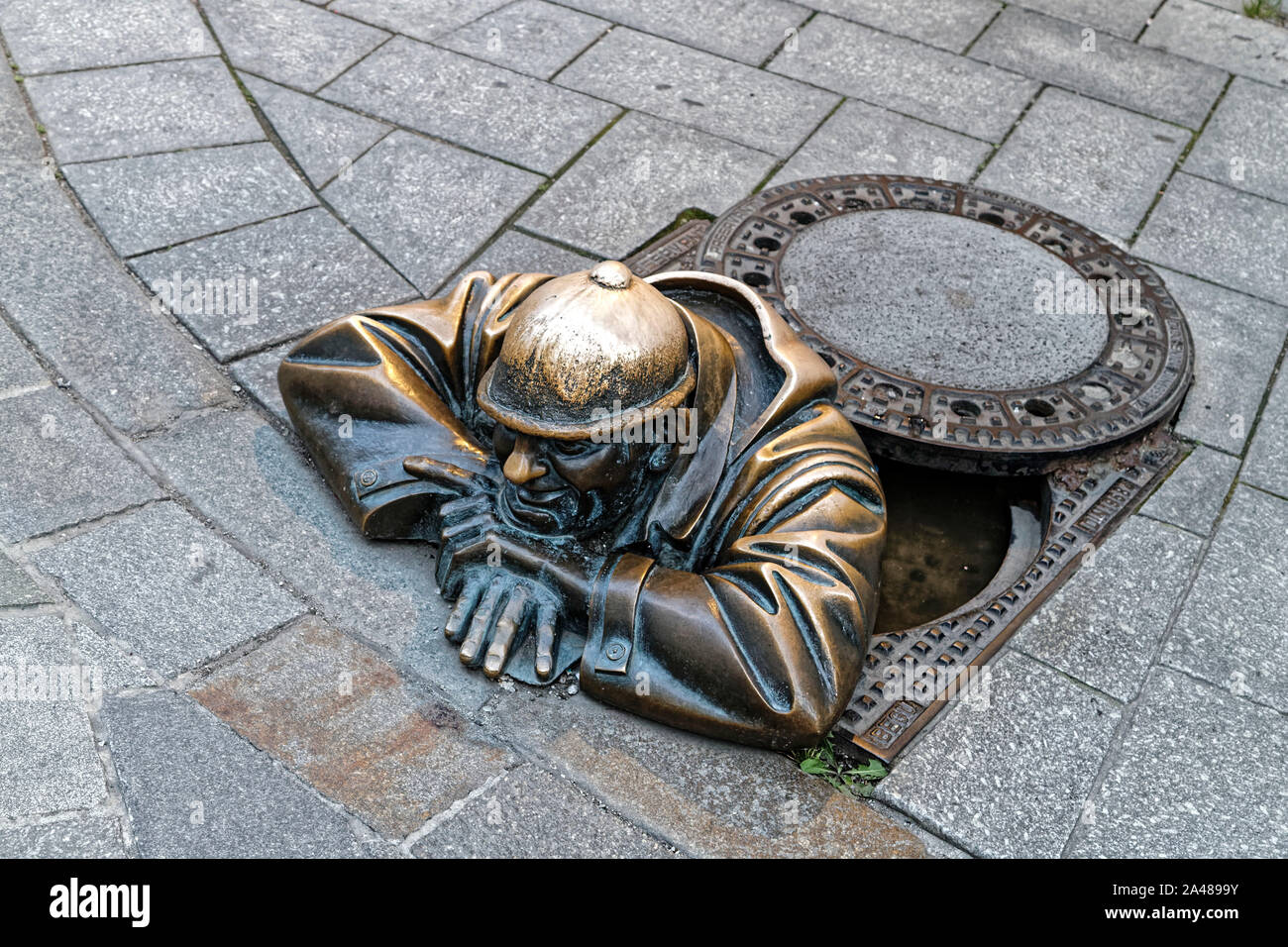 Work of art by viktor hulik hi-res stock photography and images - Alamy