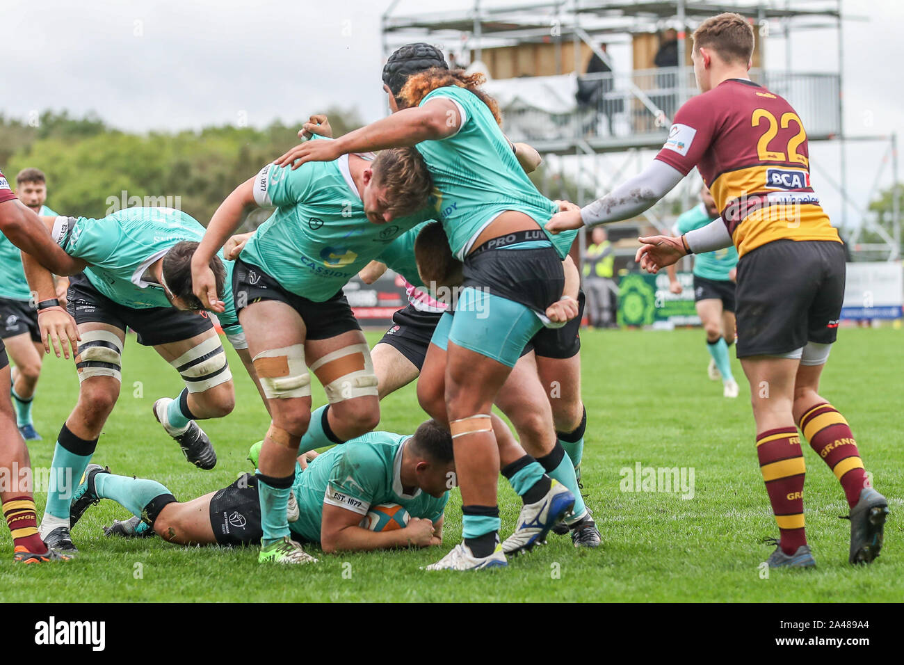 Luke cole hi-res stock photography and images - Alamy