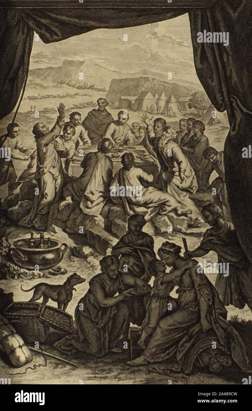 Jacob and laban covenant hi-res stock photography and images - Alamy