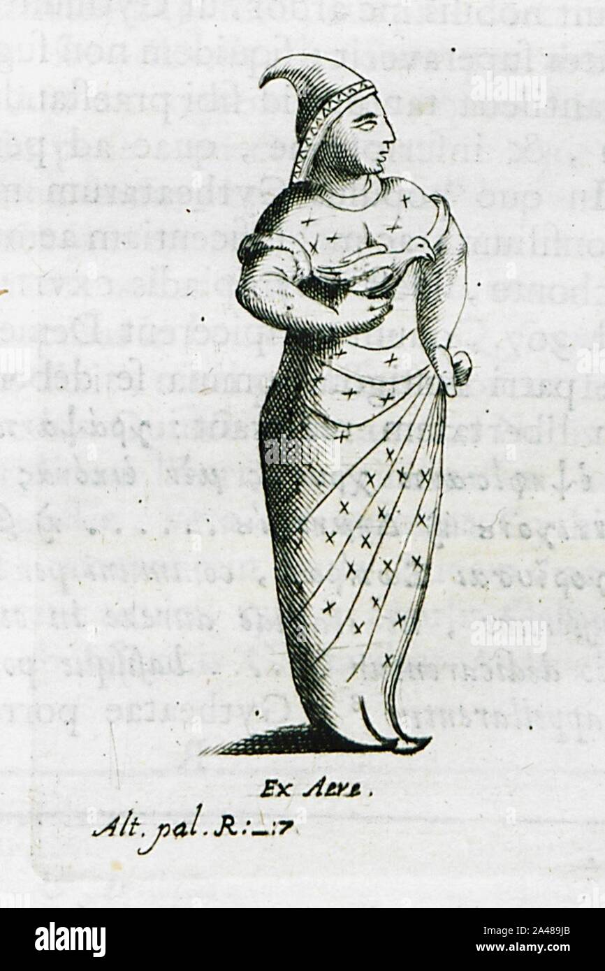 Woman holding a dove hi-res stock photography and images - Alamy