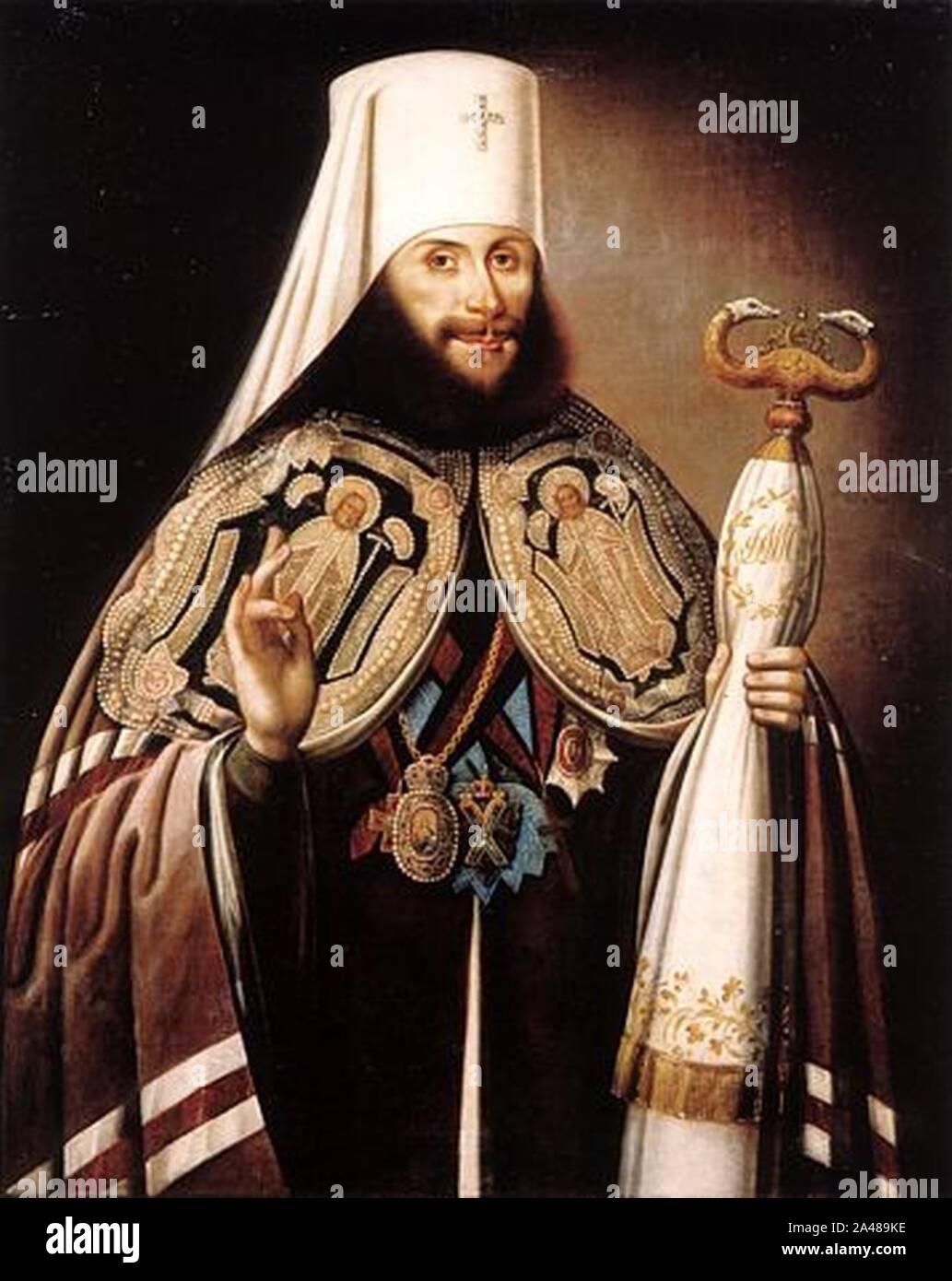 Filaret hi-res stock photography and images - Alamy