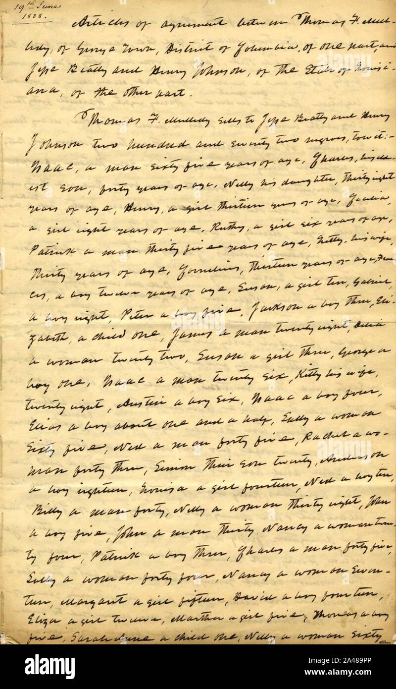 Henry johnson hi-res stock photography and images - Alamy