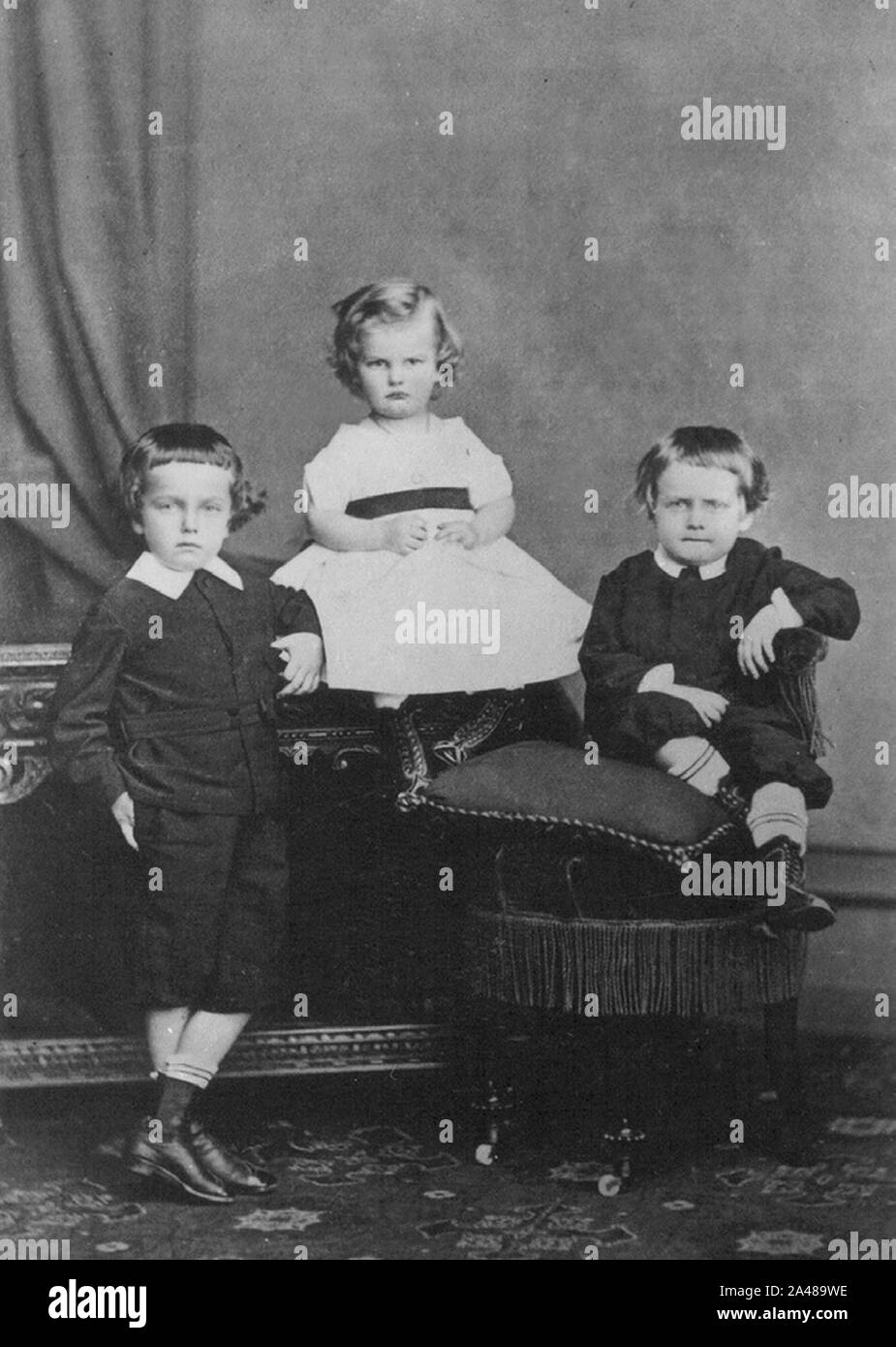 Princesa leopoldina hi-res stock photography and images - Alamy