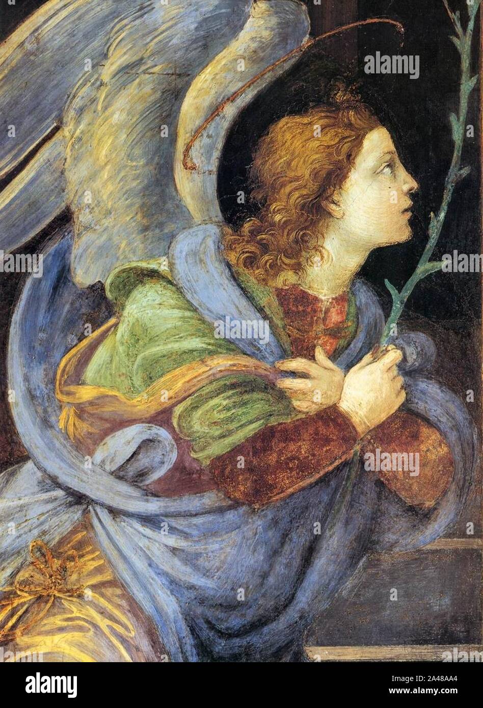 The carafa chapel hi-res stock photography and images - Alamy