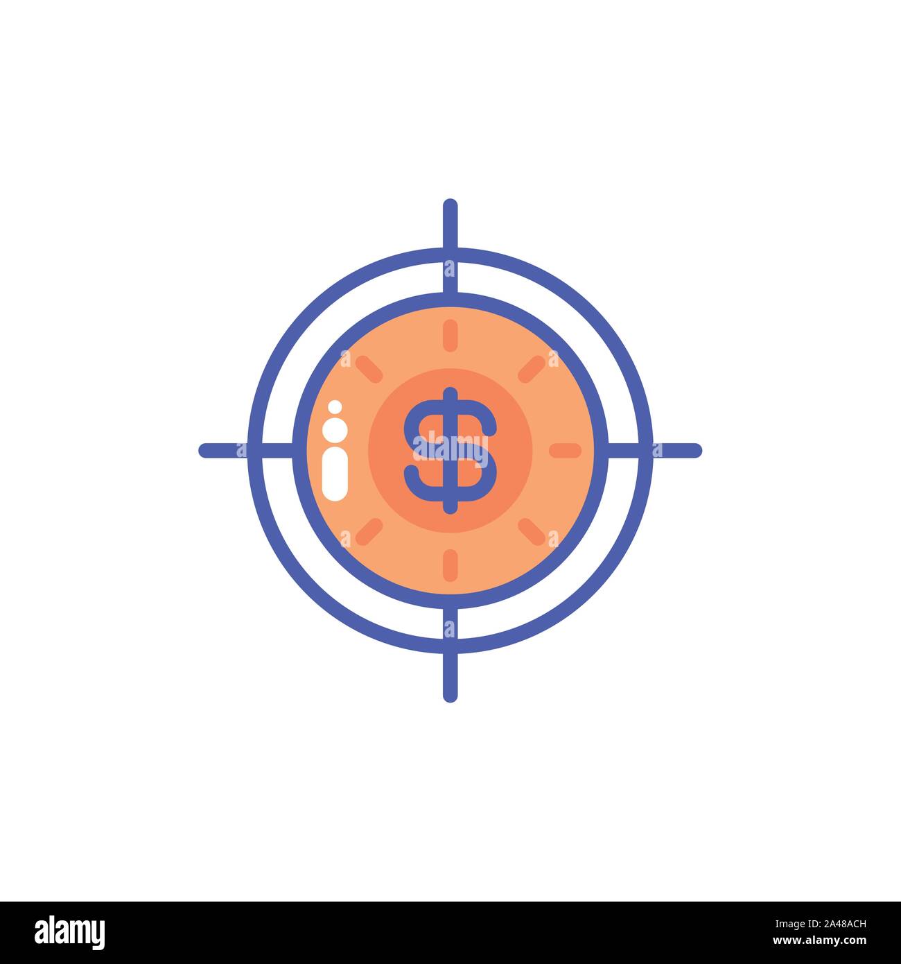icon money turnover in white background vector illustration design ...