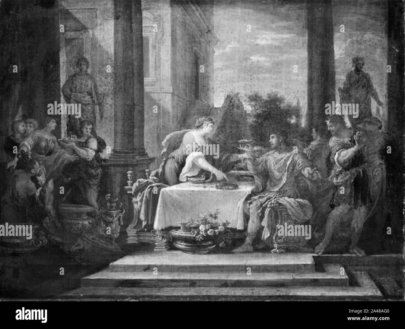 Filippo lauri hi-res stock photography and images - Alamy