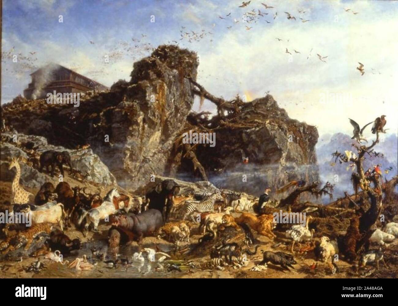 Filippo palizzi hi-res stock photography and images - Alamy