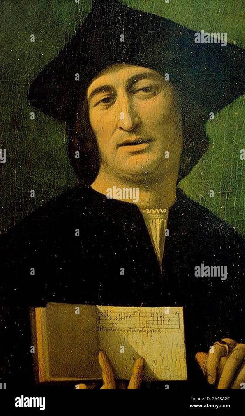 Filippo mazzola hi-res stock photography and images - Alamy