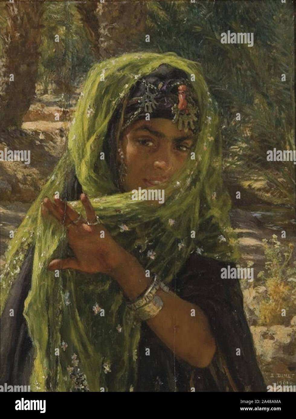 Fillette hi-res stock photography and images - Alamy