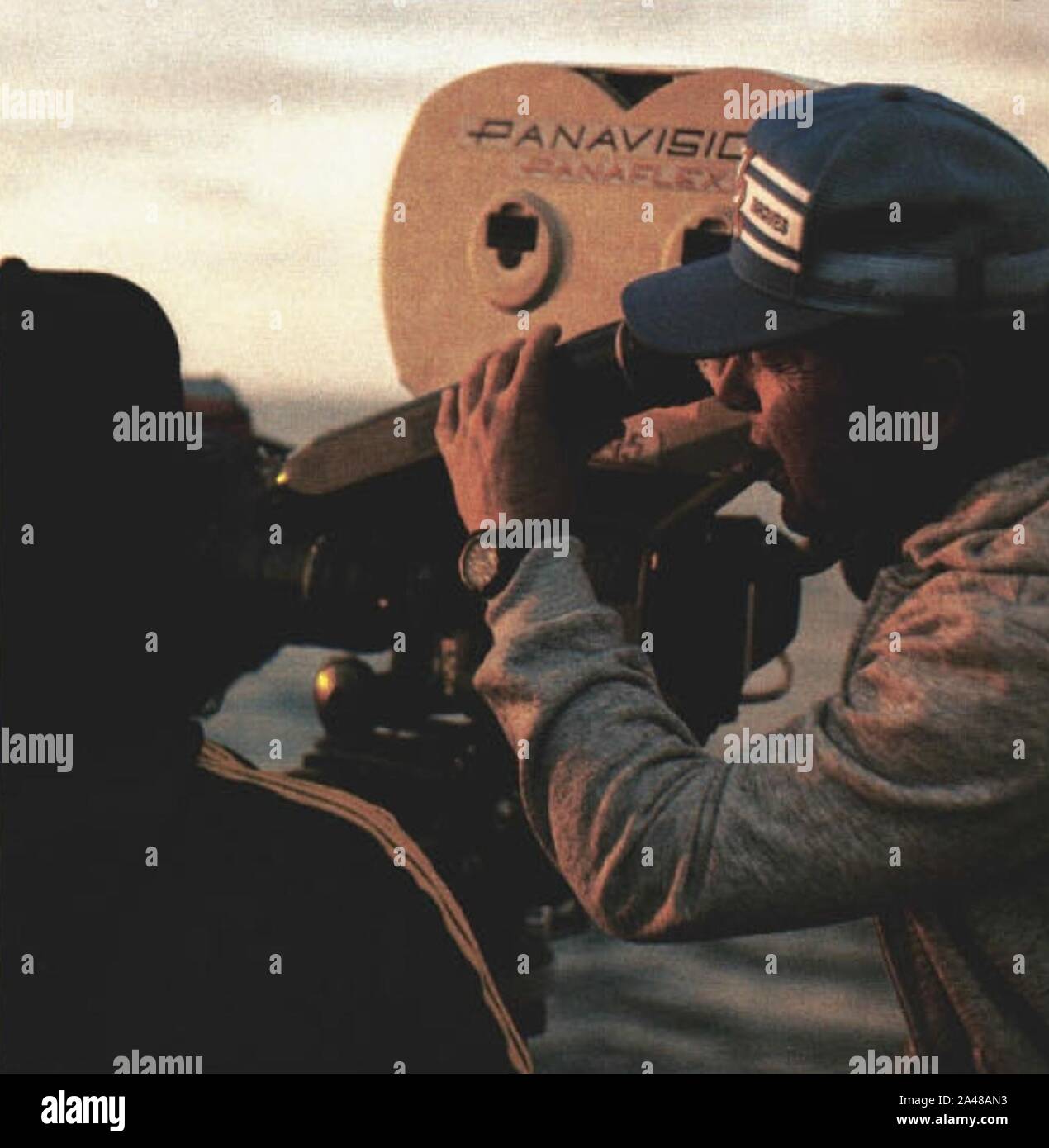 Filming of Top Gun movie (05) 1985 Stock Photo - Alamy