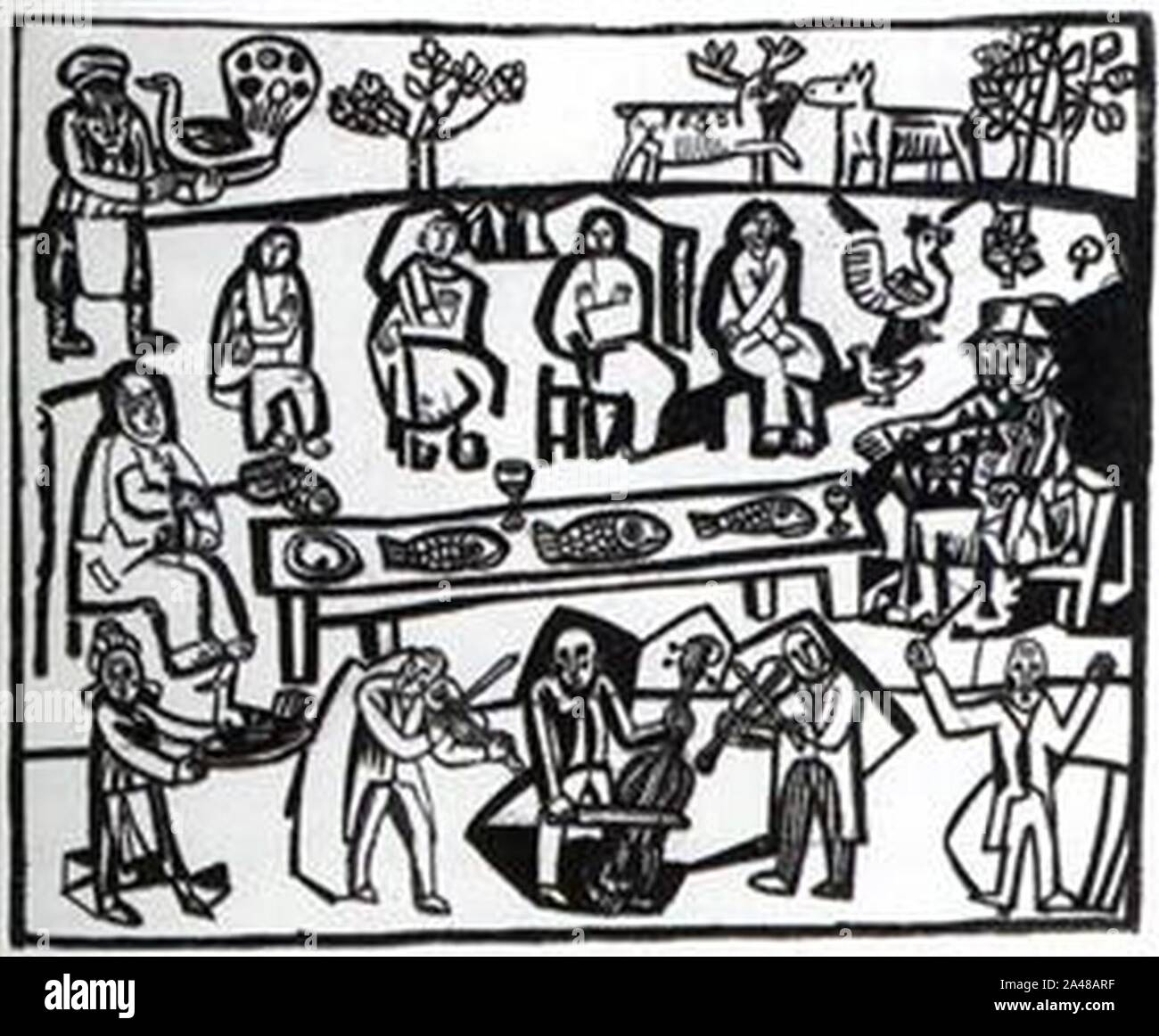 Filonov hi-res stock photography and images - Alamy