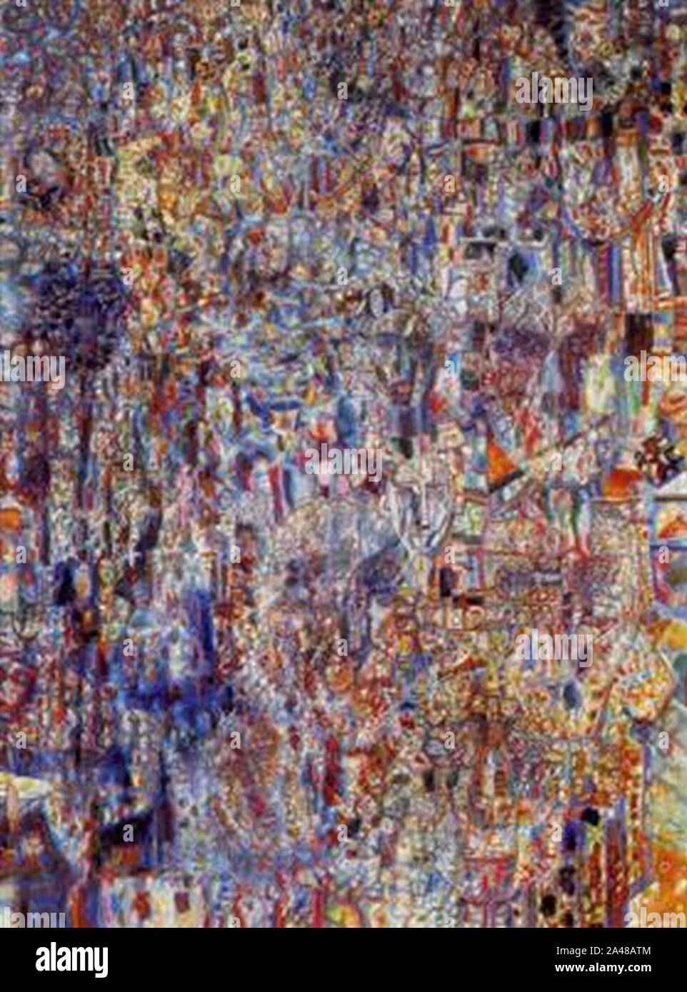 Filonov - people Stock Photo - Alamy