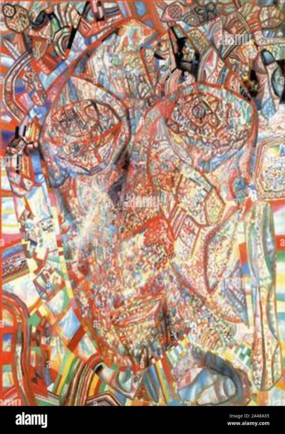 Filonov hi-res stock photography and images - Alamy