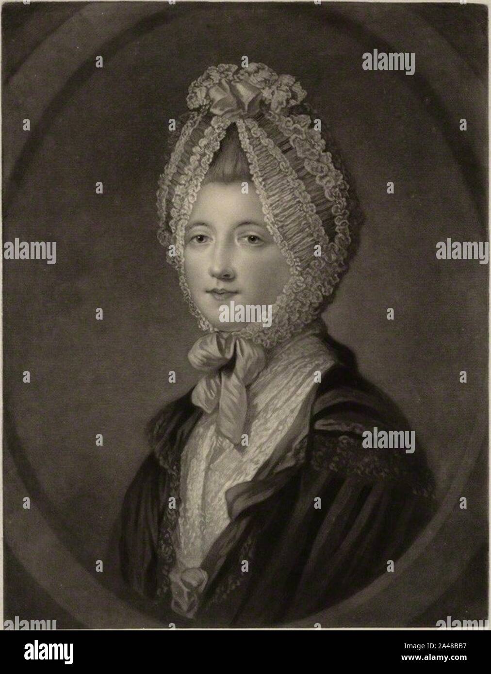Elizabeth gunning hi-res stock photography and images - Alamy