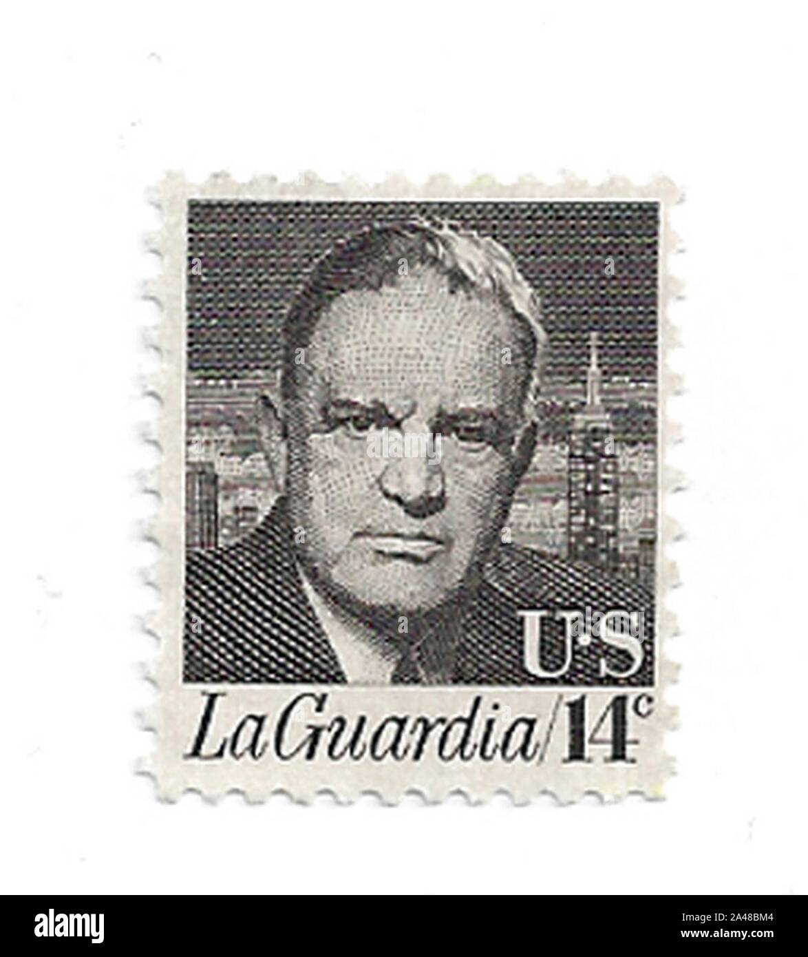 Fiorello la guardia hi-res stock photography and images - Alamy