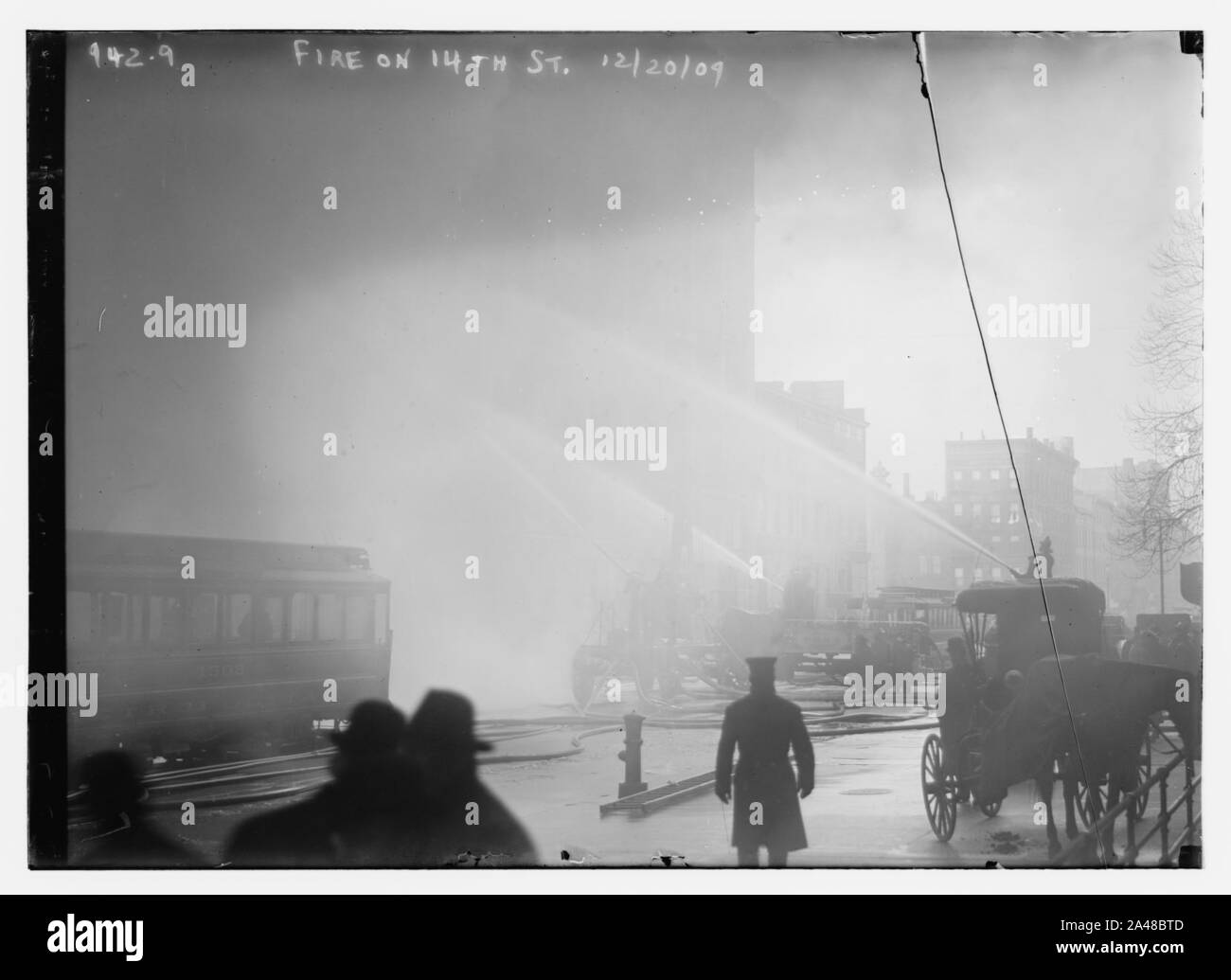 14th st hi-res stock photography and images - Alamy