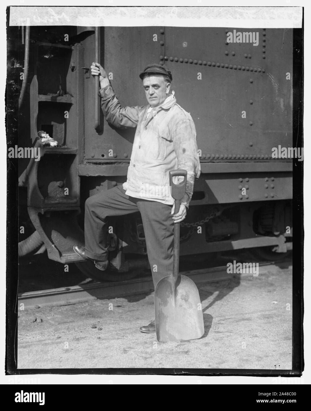 G cooper Black and White Stock Photos & Images - Alamy