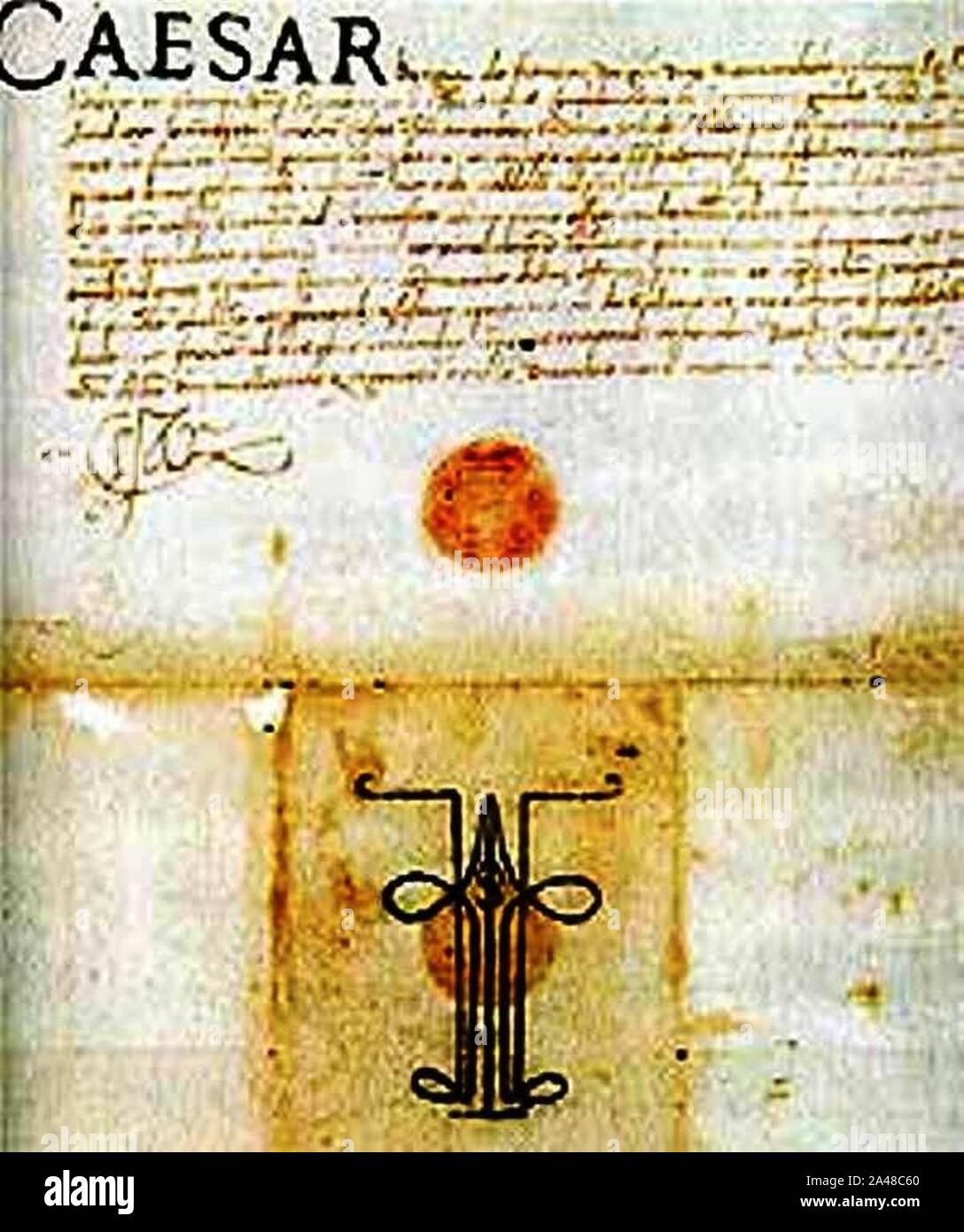 Borgia cesar cesar borgia hi-res stock photography and images - Alamy