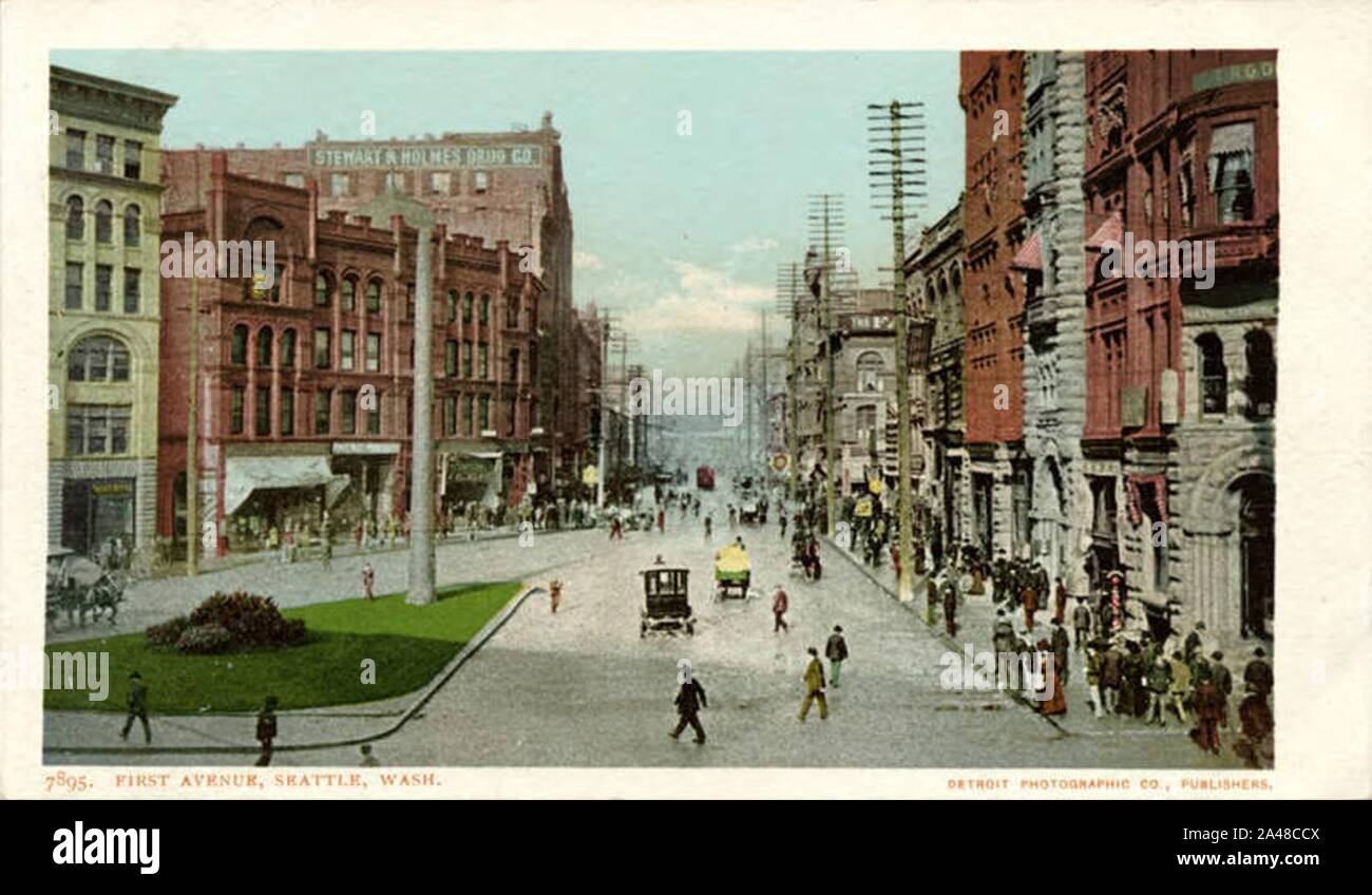 Seattle wash hi-res stock photography and images - Alamy