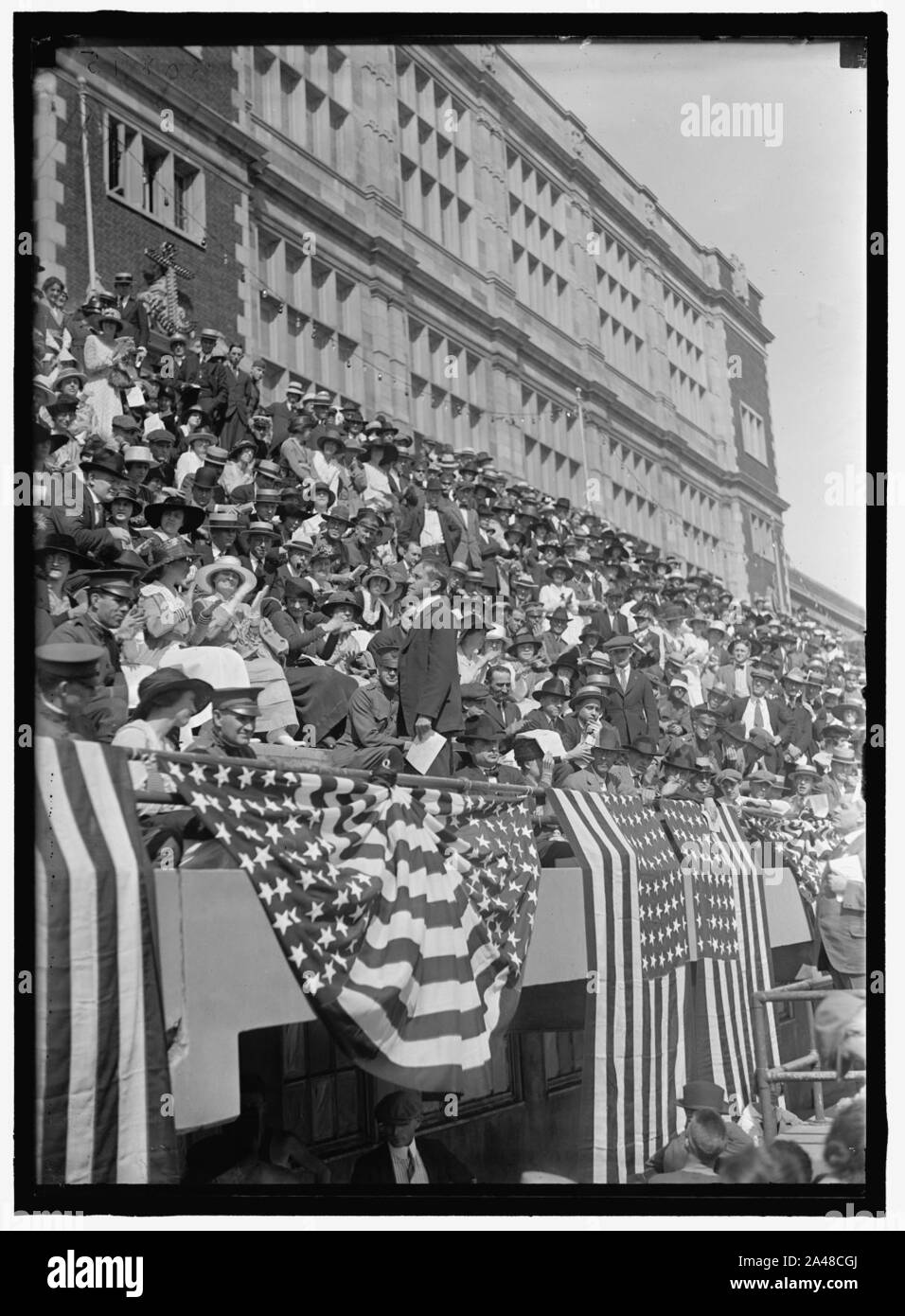 Pershing high school Cut Out Stock Images & Pictures - Alamy