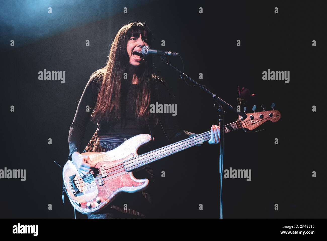 Paz lenchantin hi-res stock photography and images - Alamy