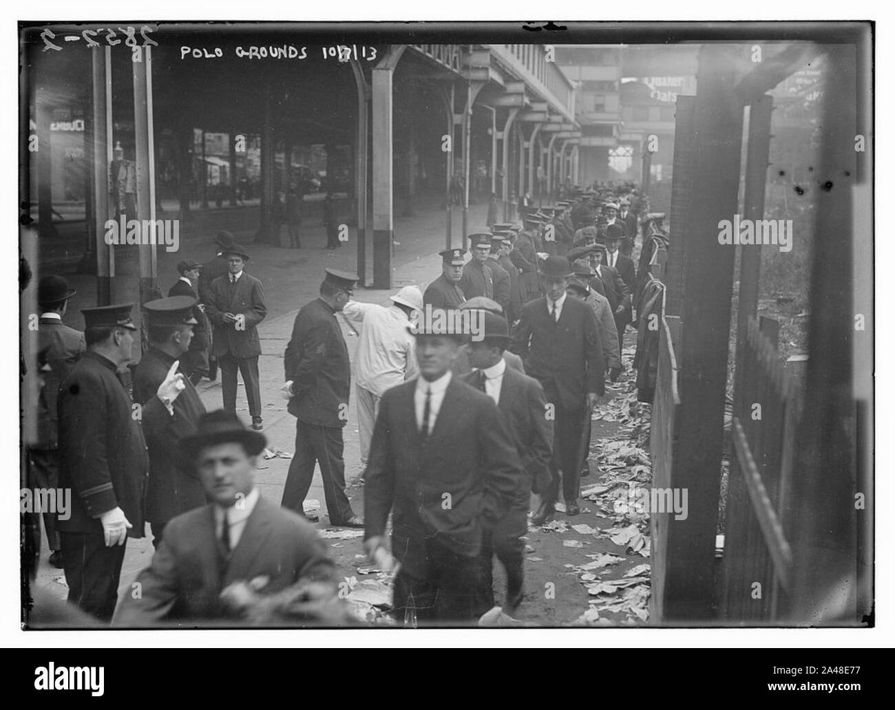 1913 world series hi-res stock photography and images - Alamy