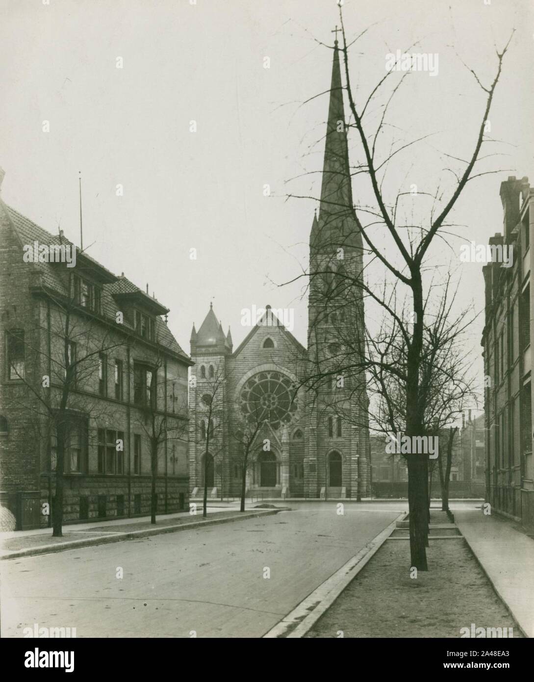 Chicago history 1913 hi-res stock photography and images - Alamy
