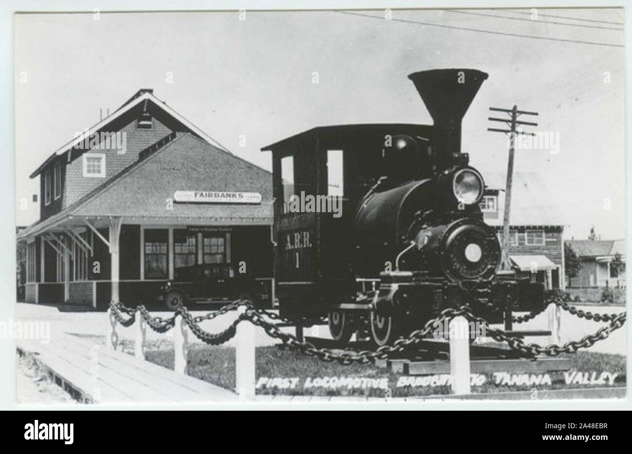 Alaska tanana valley hi-res stock photography and images - Alamy