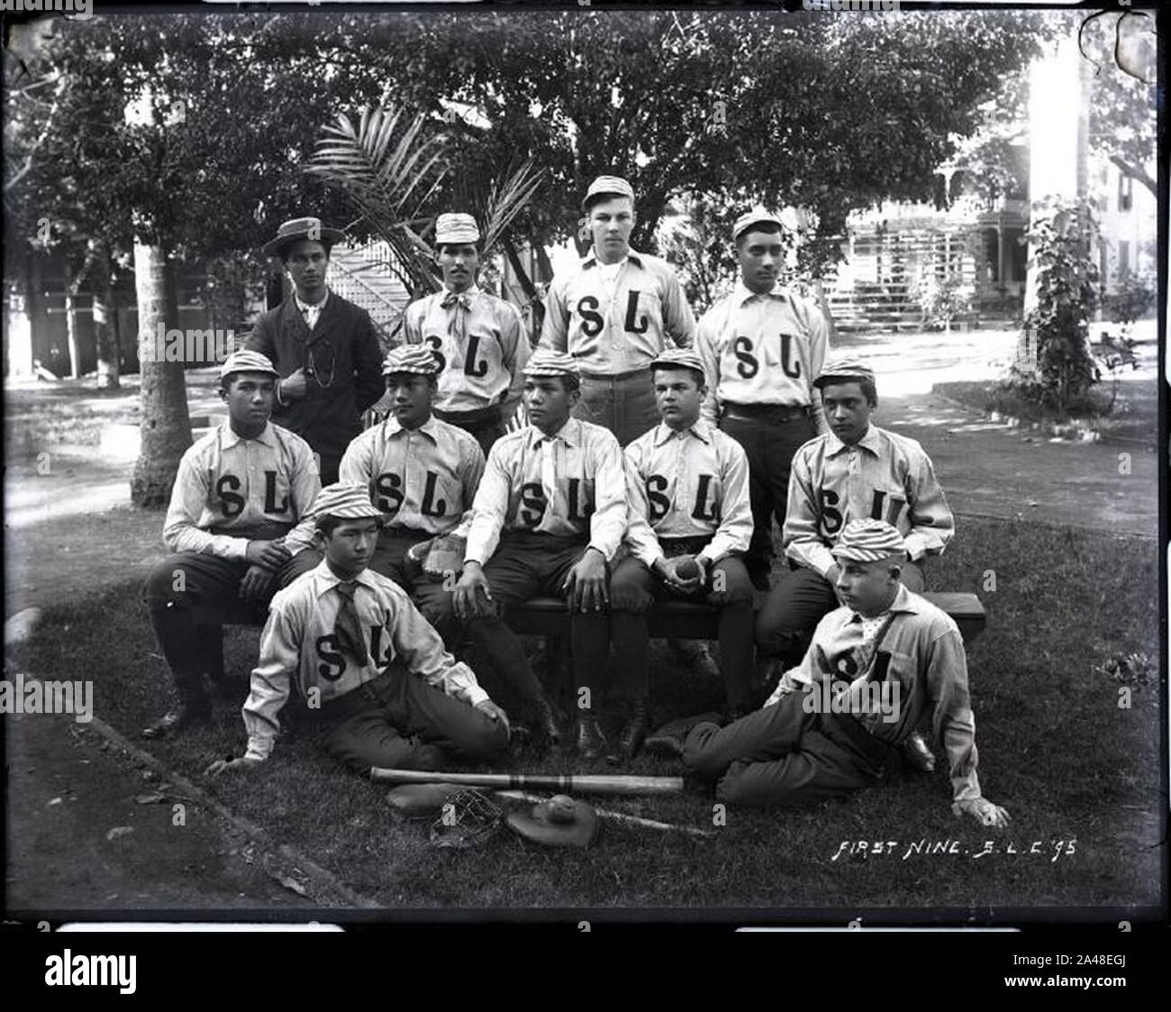 College nine hi-res stock photography and images - Alamy