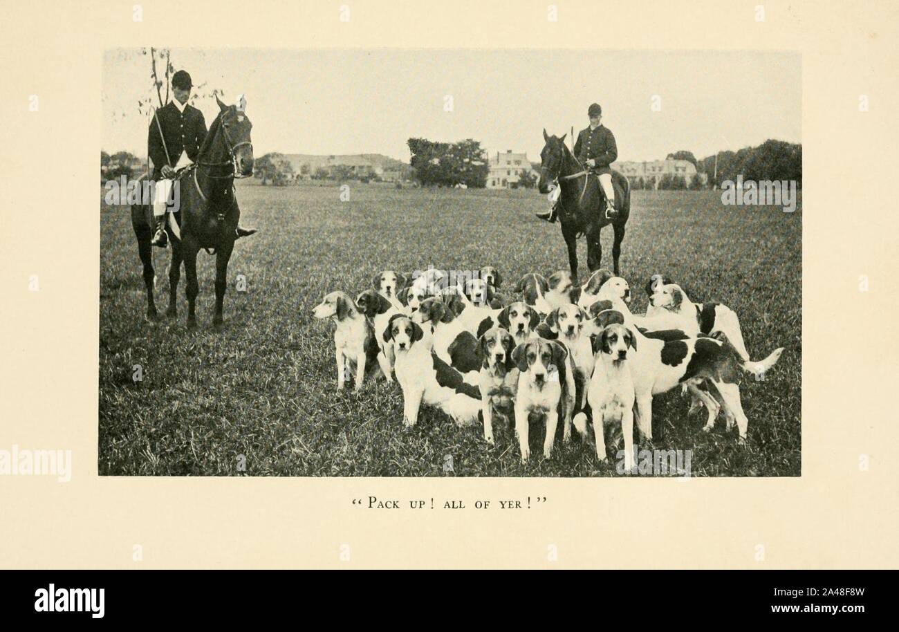 First-hand bits of stable-lore - by Francis M. Ware; illustrated from ...