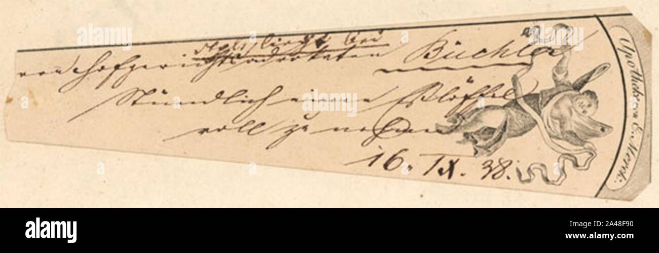 Merck historical hi-res stock photography and images - Alamy