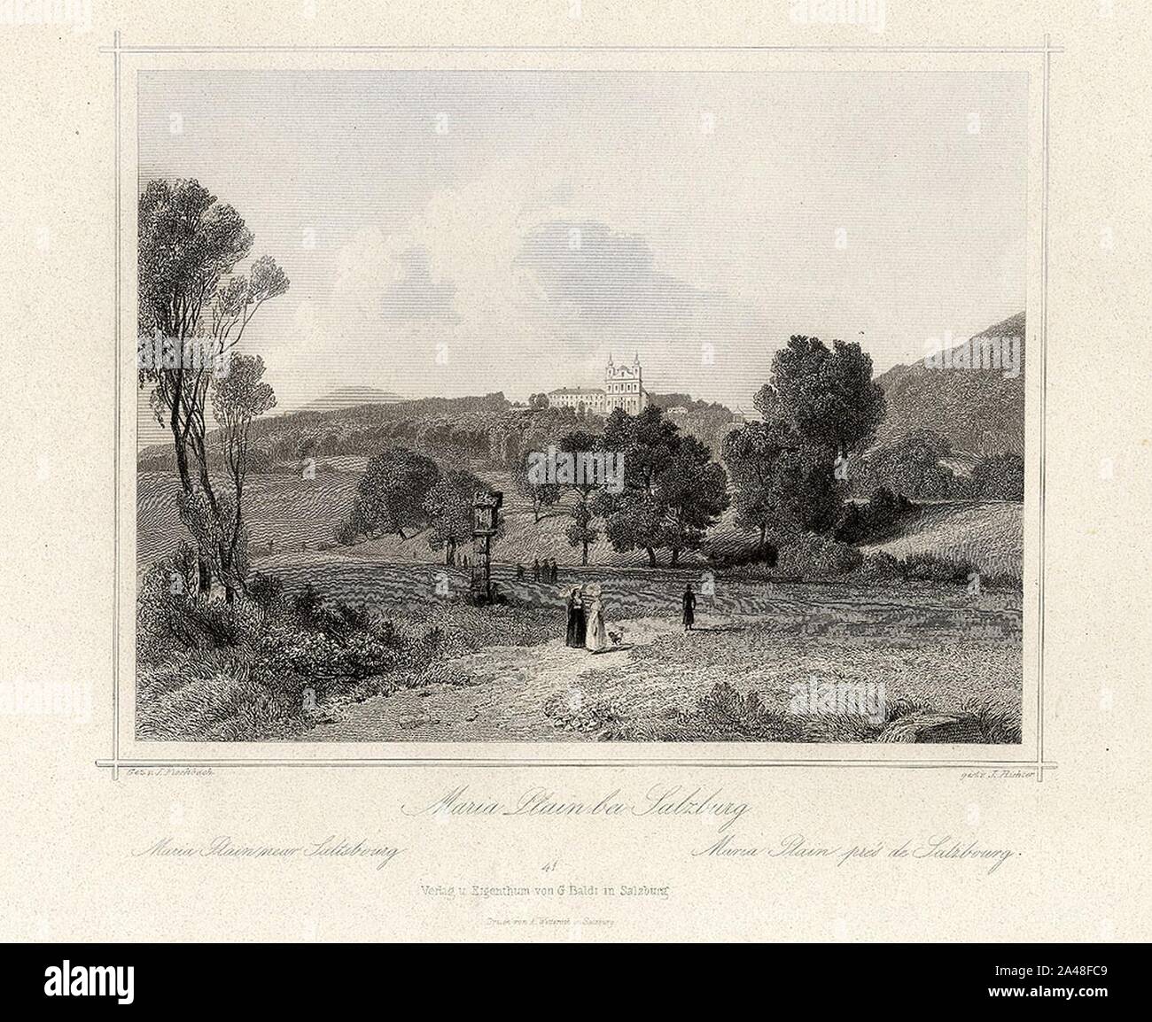 The History Of Maria Plain High Resolution Stock Photography and Images ...