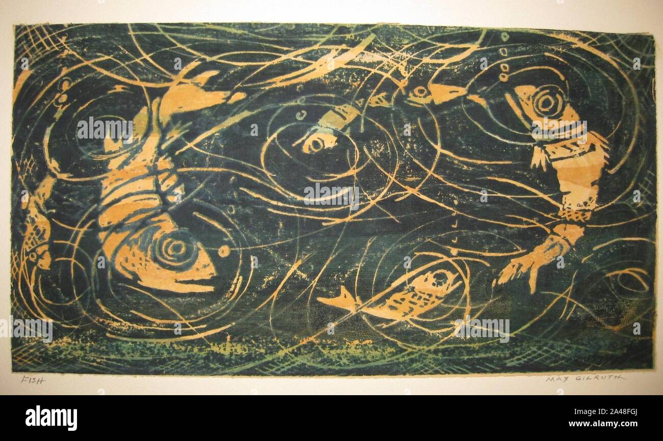 Serigraph hi-res stock photography and images - Alamy