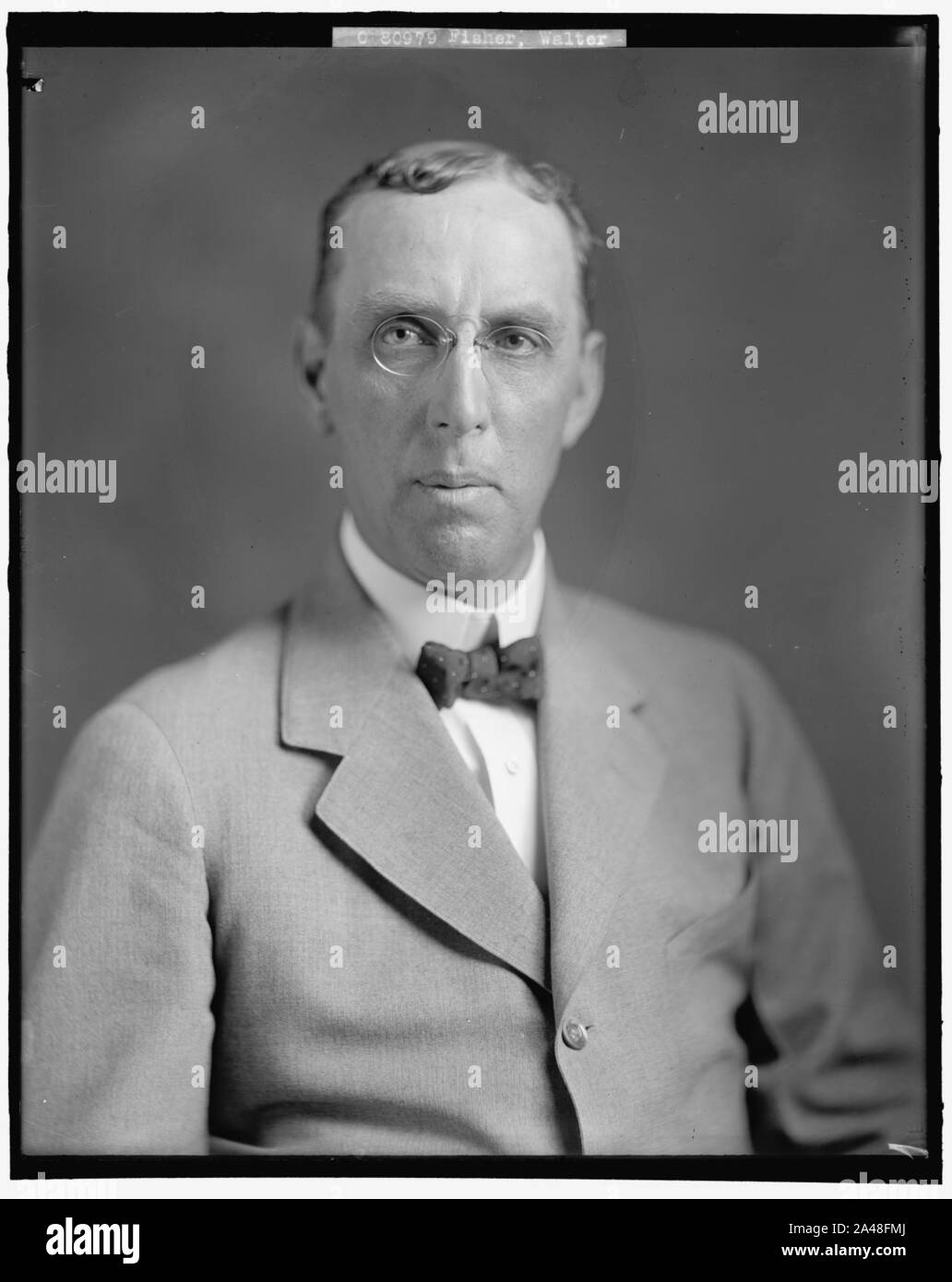 Walter fisher hi-res stock photography and images - Alamy