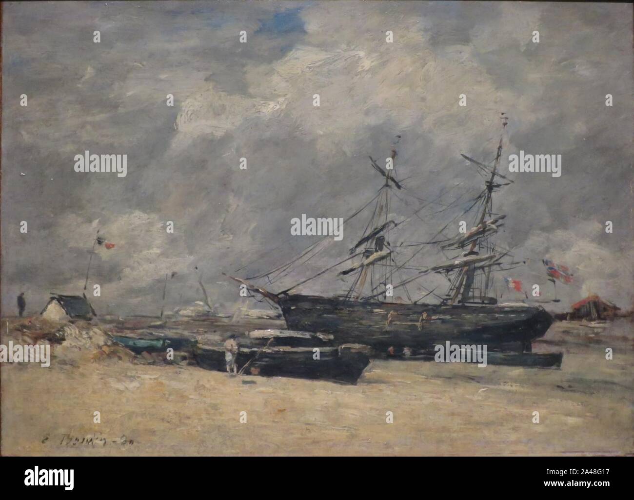 Boats 1880 history historical hi-res stock photography and images - Alamy
