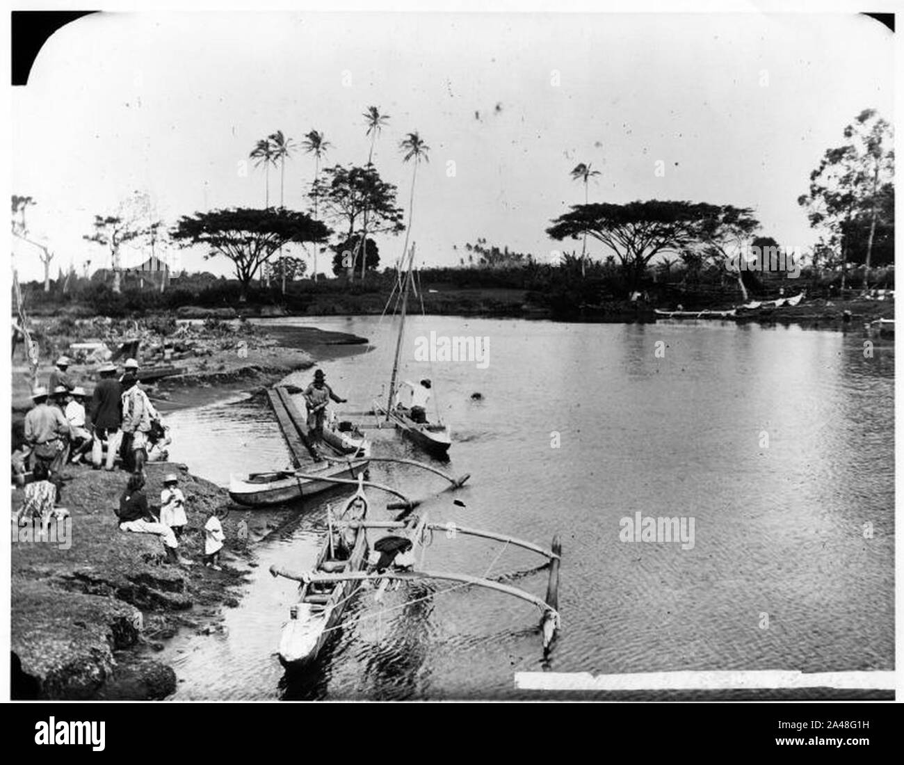 Waiakea hi-res stock photography and images - Alamy
