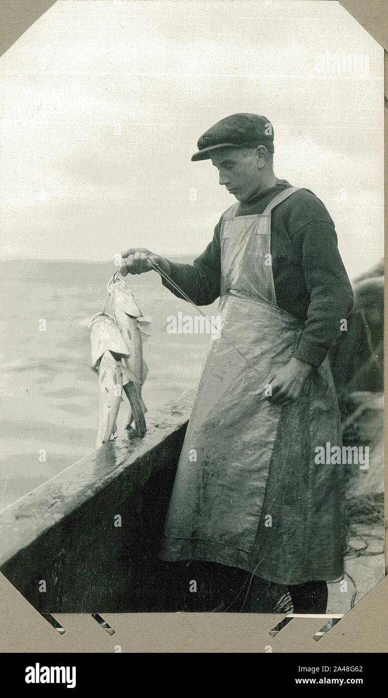 Fiskeri hi-res stock photography and images - Alamy