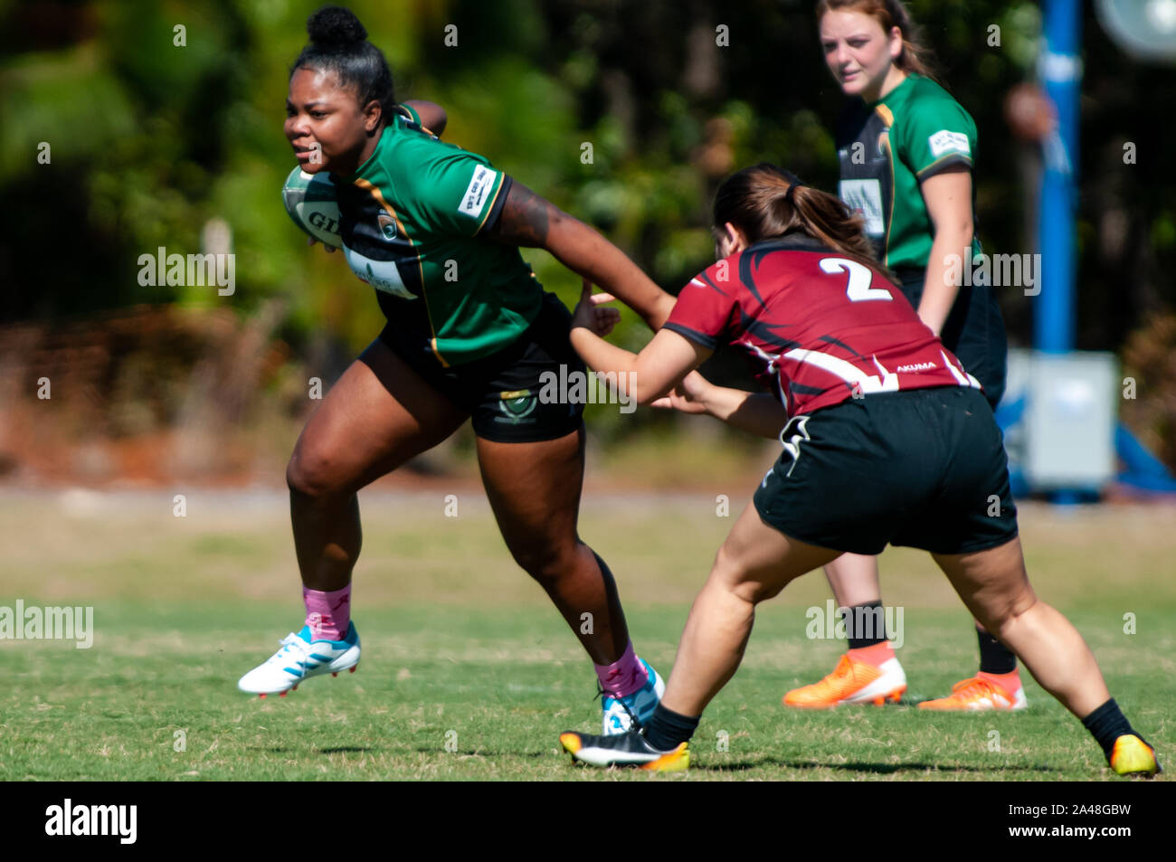 Southern Pines, North Carolina, USA. 12th Oct, 2019. Oct. 12, 2019 ...