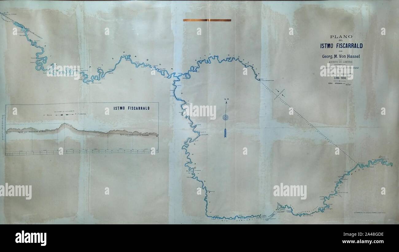 Fitzcarraldo hi-res stock photography and images - Alamy