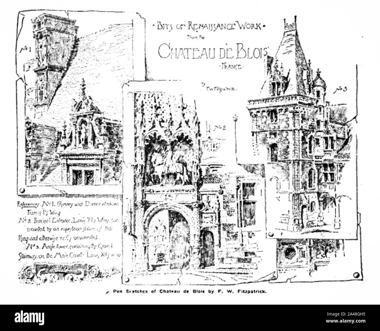 Fitzpatrick historical hi-res stock photography and images - Alamy