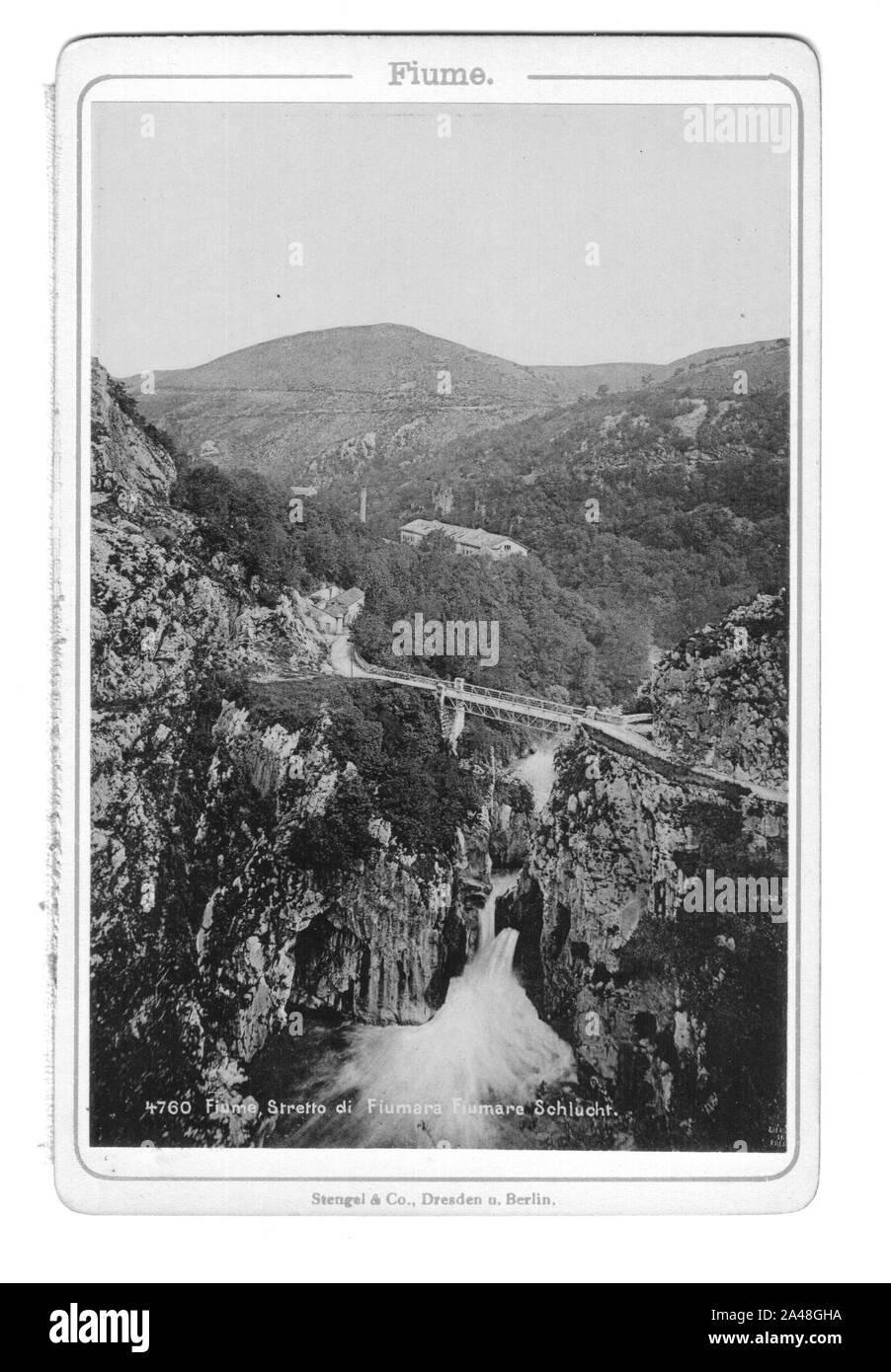Fiume Cut Out Stock Images & Pictures - Alamy