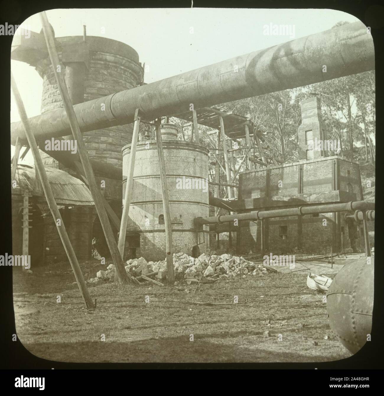 Victoria furnace hi-res stock photography and images - Alamy